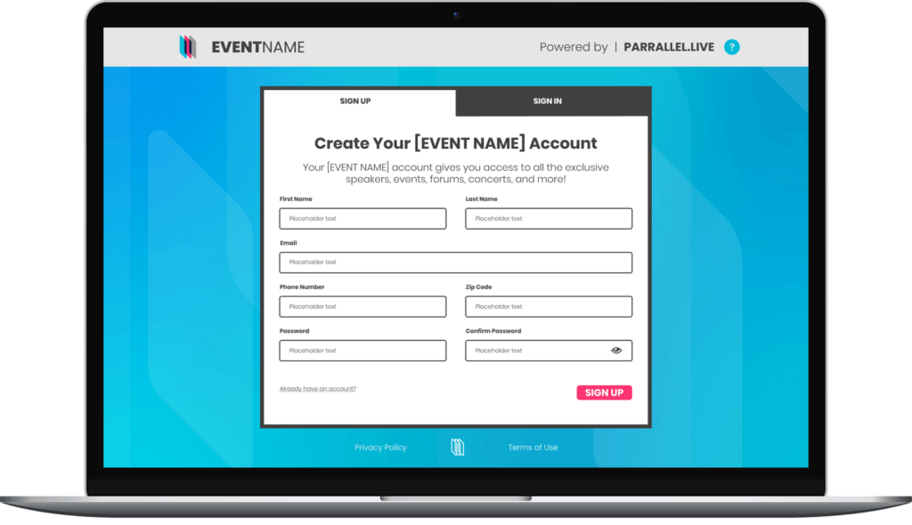 Parallel - Parallel Live