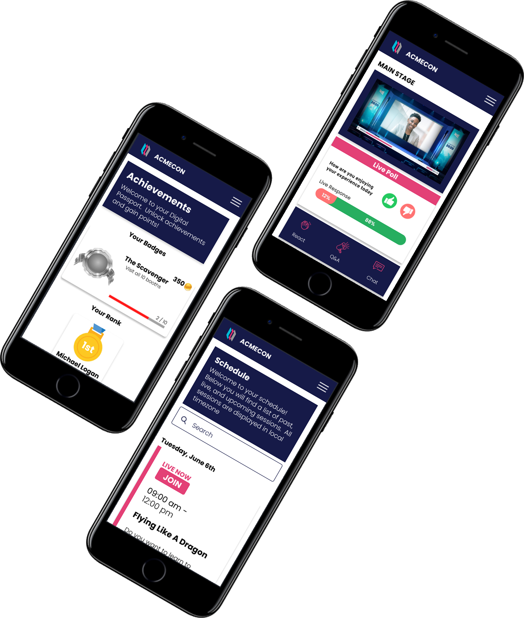 Parallel - Parallel Live