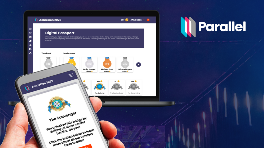 The Power of Play: How Gamification Transforms Virtual Events - Parallel Live
